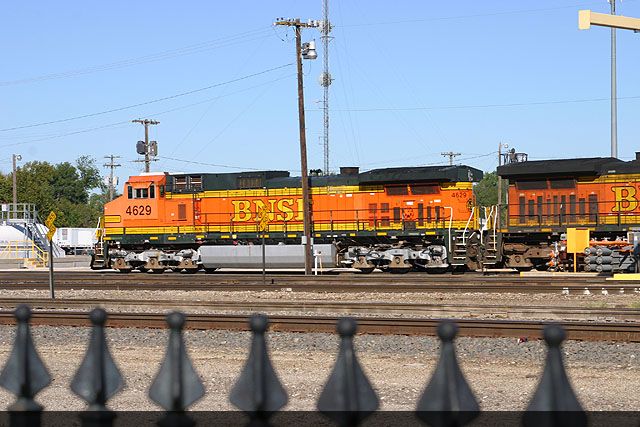 BNSF 4629